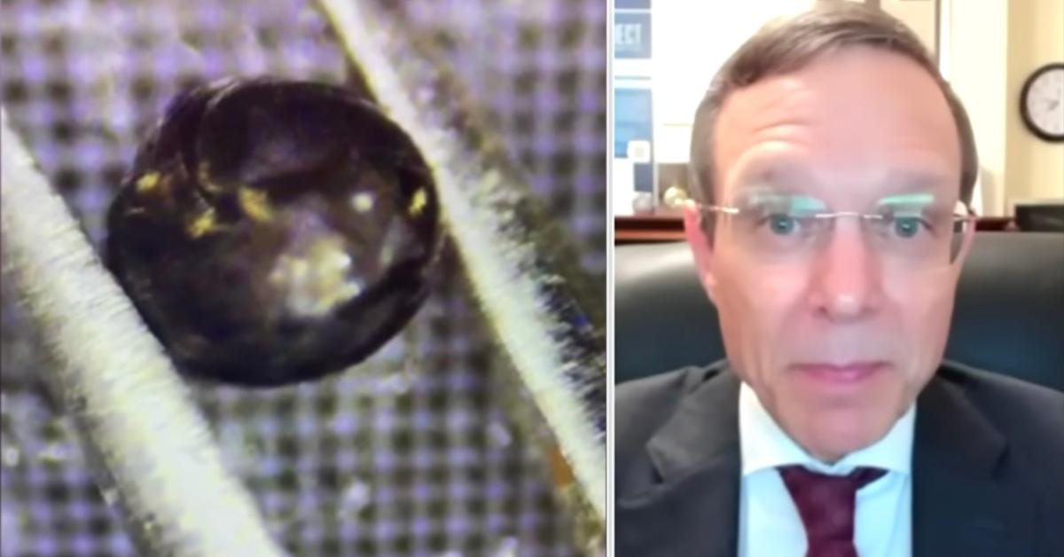 Alien Technology: Harvard Scientist Thinks He Found Evidence