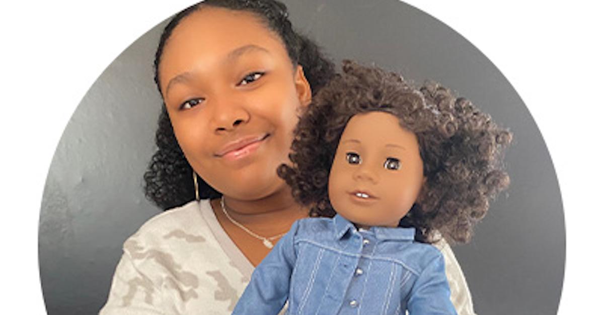 American Girl Celebrates Genesis Butler Through Activist Series