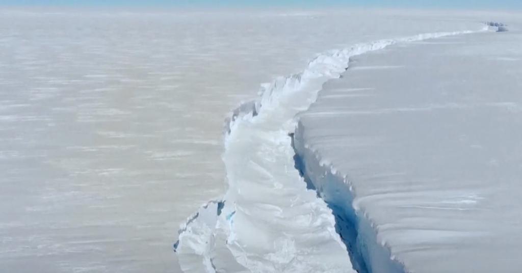 The Doomsday Glacier Is Melting Quickly: Details Here
