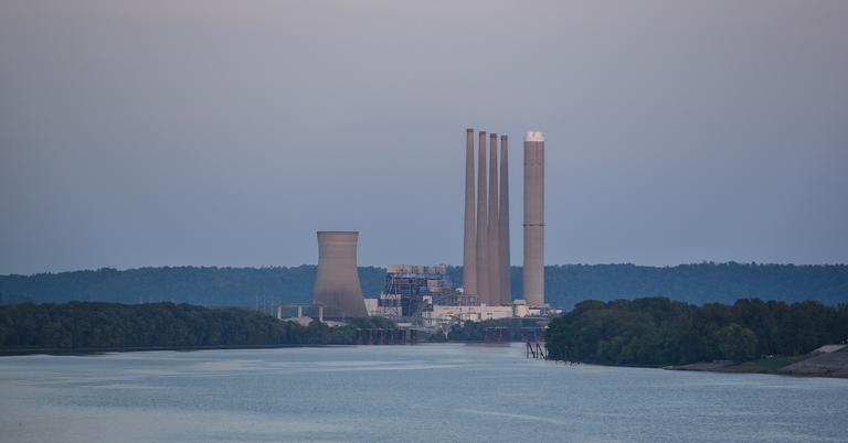 The Ohio River Is So Contaminated, It’s Considered “Endangered”