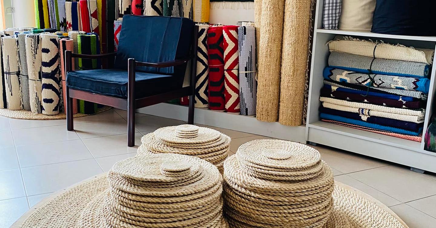 This Company Turns Banana Leaves Into Sustainable Fabric