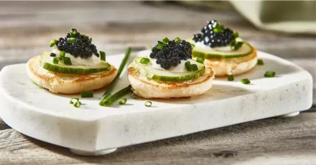 What Is Vegan Caviar Made From, and How Does It Taste?