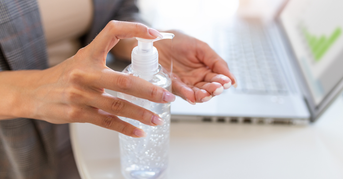 The FDA Shares Recall Information About a Popular Hand Sanitizer