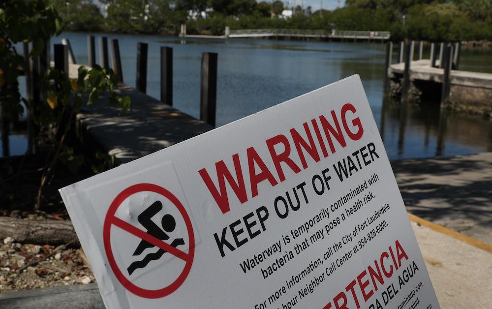 What Are the Causes of Water Pollution?