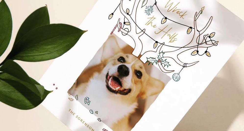 Here Are the Sustainable Holiday Cards For the Holidays