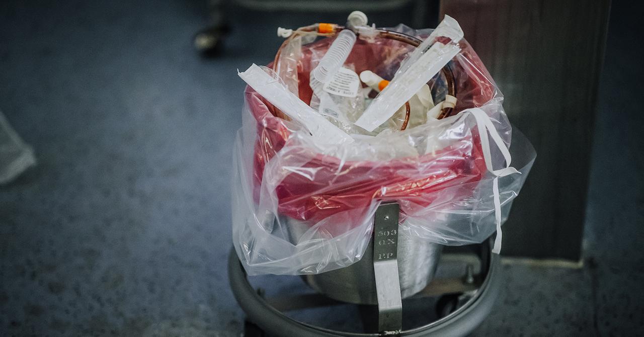 Hospitals Working to Lower Environmental Impact, While Staying Hygienic