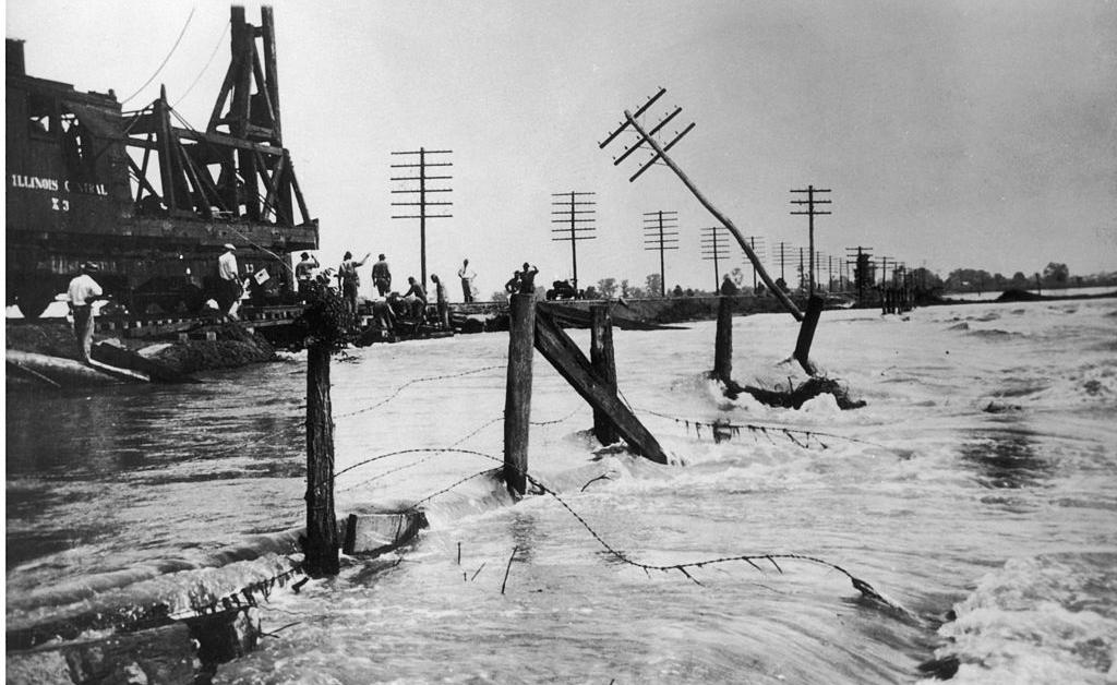 The Worst Flood in U.S. History Was Strong Enough to Span 27,000 Square ...