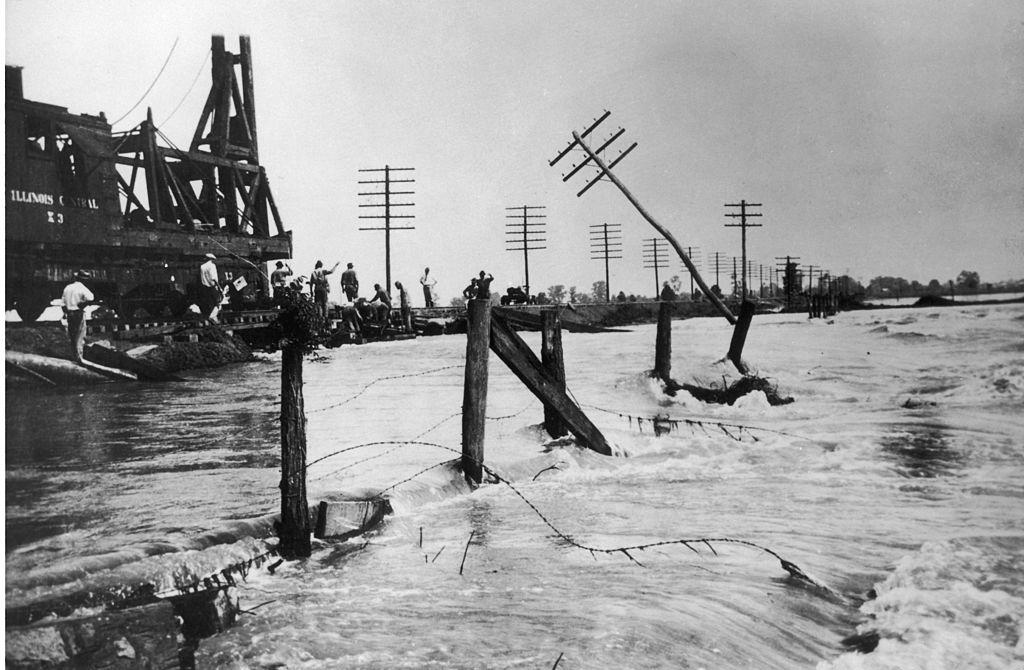 The Worst Flood in U.S. History Was Strong Enough to Span 27,000 Square ...