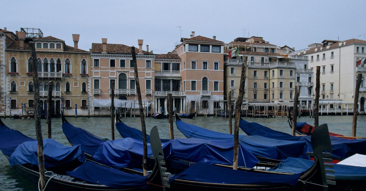 When Will Venice Sink? The City Recently Flooded, Once Again