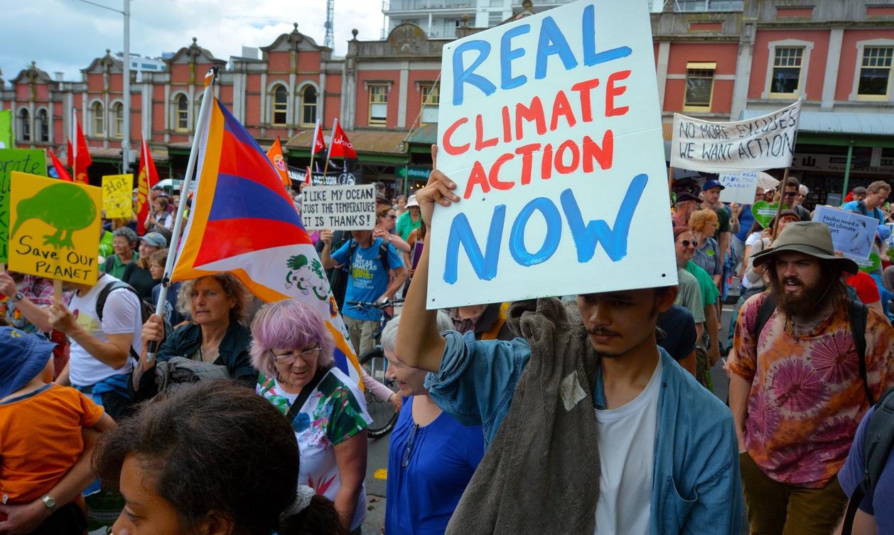 Is Climate Change Getting Better?