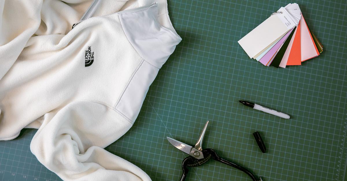 North Face’s Circular Design Minimizes Waste, in the Name of Slow Fashion