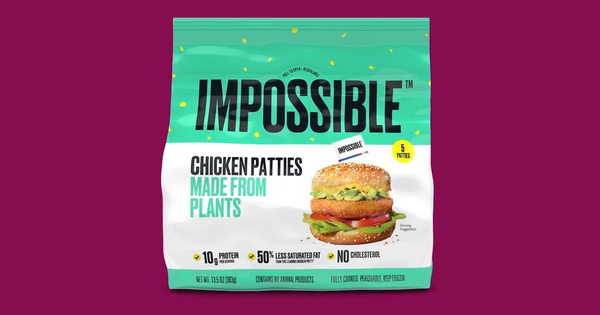 Burger King Vegan Chicken Sandwich Has First Trial in USA