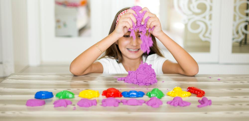 Is Kinetic Sand Toxic? What to Know About the Toy's Safety