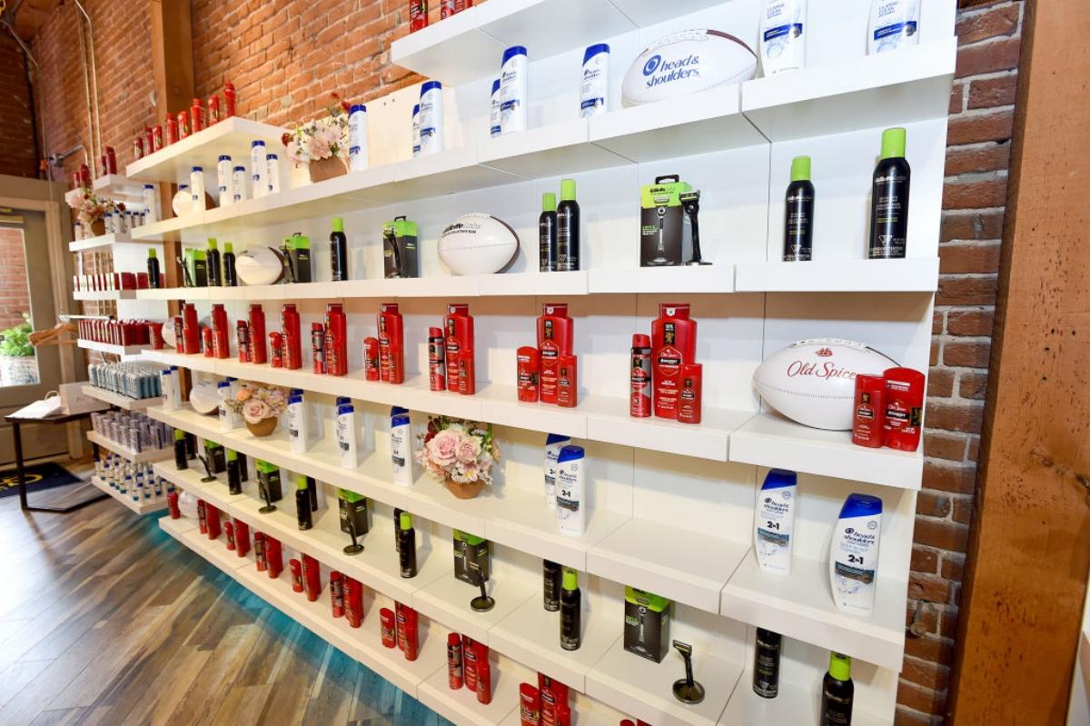 Customers Claim Old Spice Deodorant Caused Chemical Burns