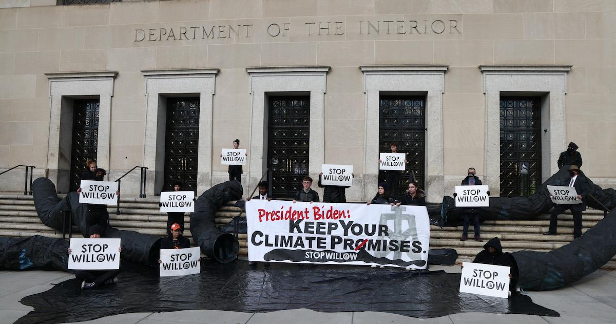 #StopWillow Campaign: Did Biden Stop the Willow Project?