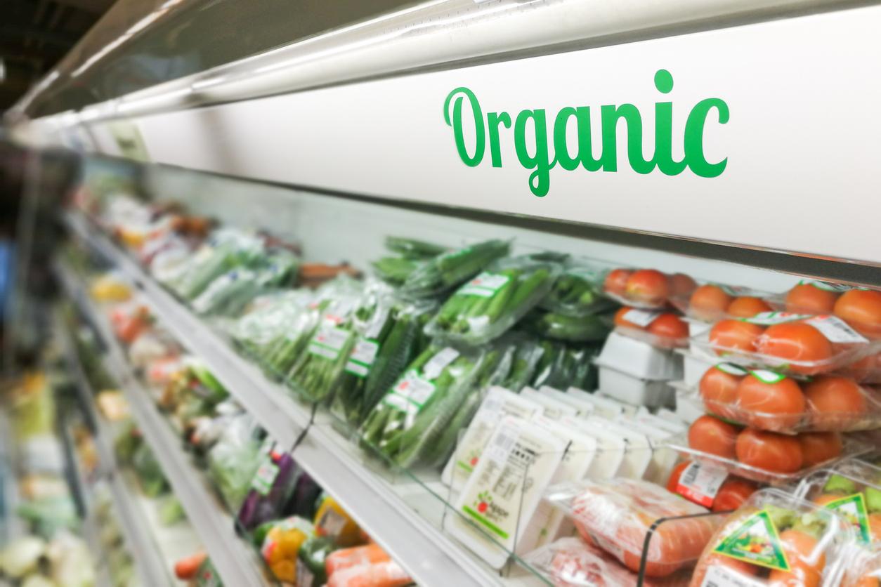 How Are Organic Foods Grown?