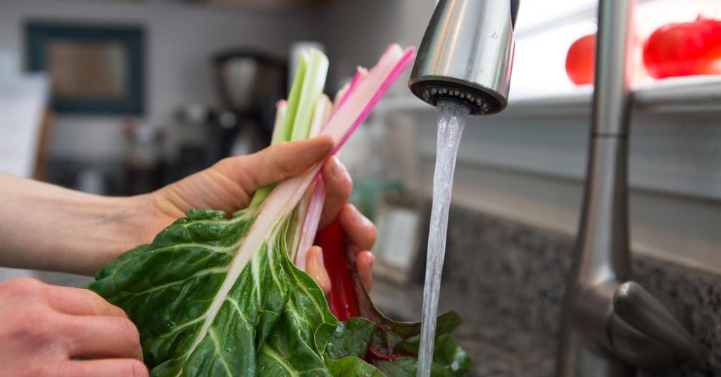 Learn How to Clean and Prepare Collard Greens