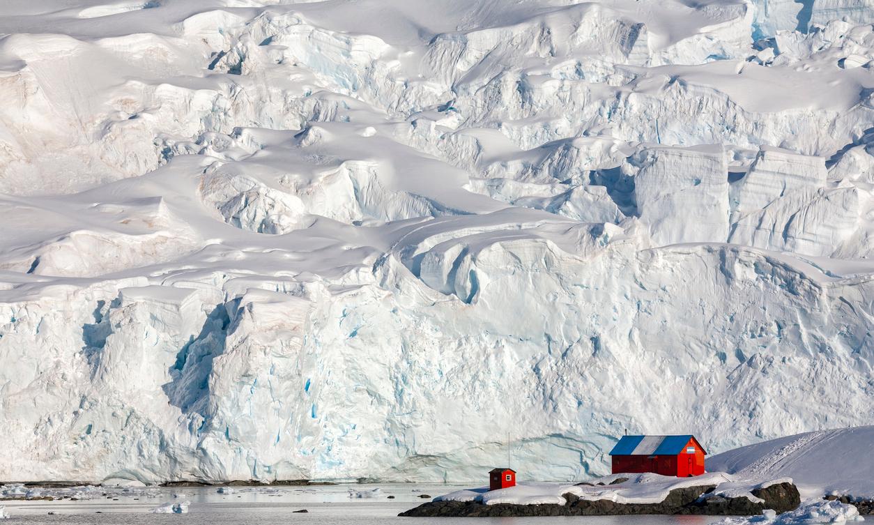 Is Antarctica Melting?