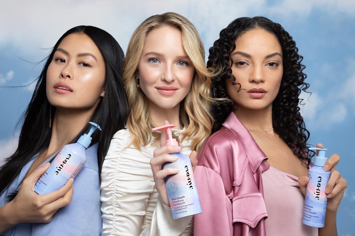 Eva NYC Hair Care Goes Zero Waste by Switching to Aluminum Bottles