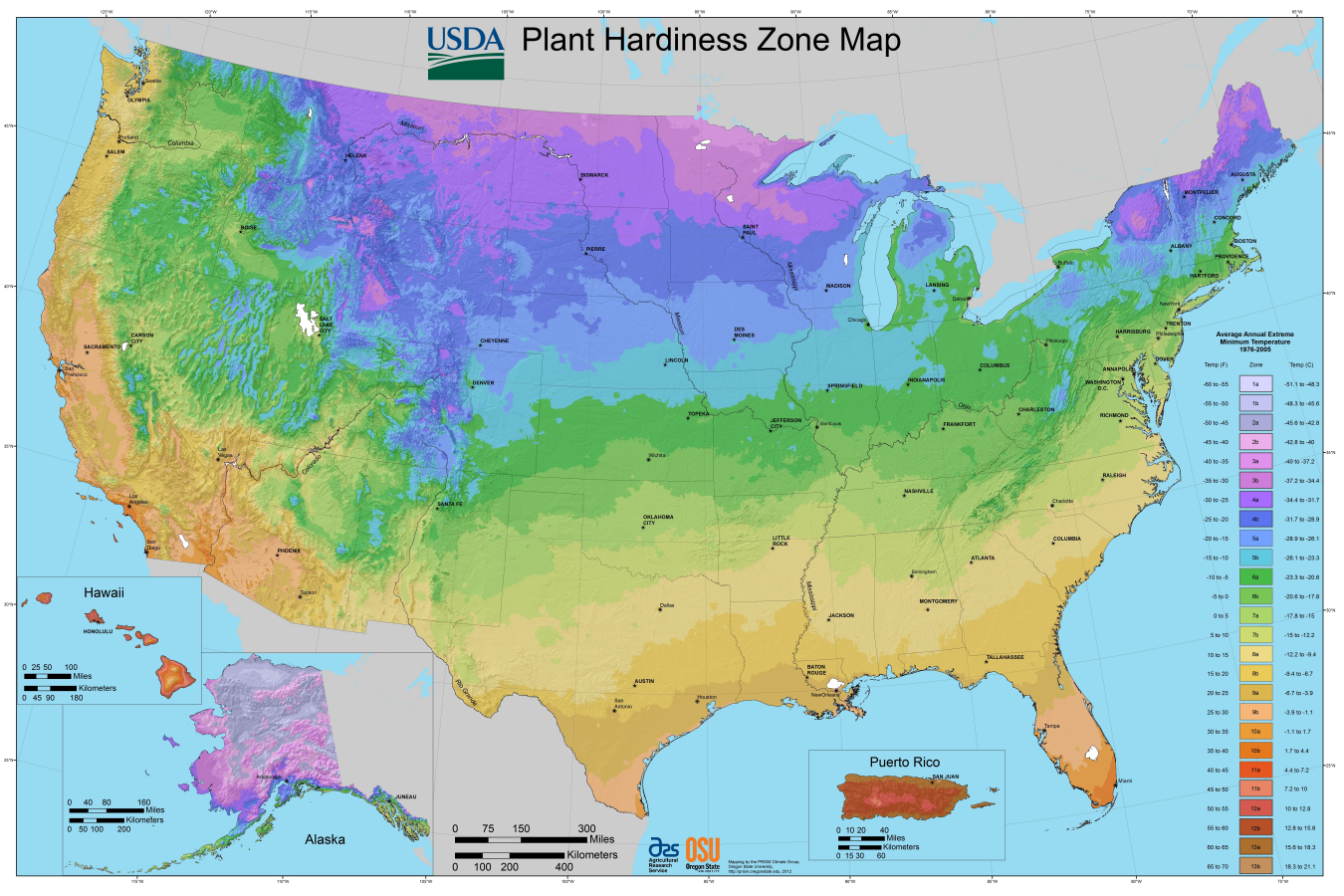 How to Determine What Climate Zone You're In