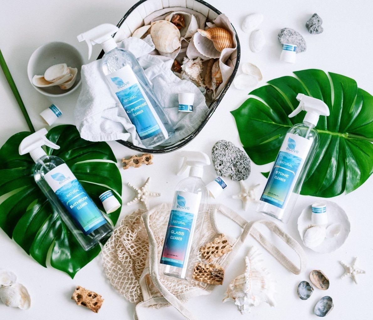 Concentrated Cleaning Refills Are More Eco-Friendly Than Lysol, Clorox