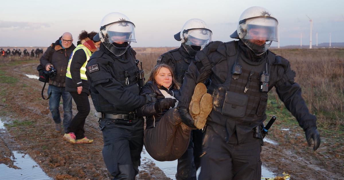 Was Greta Thunberg Arrested? The Activist Was Detained