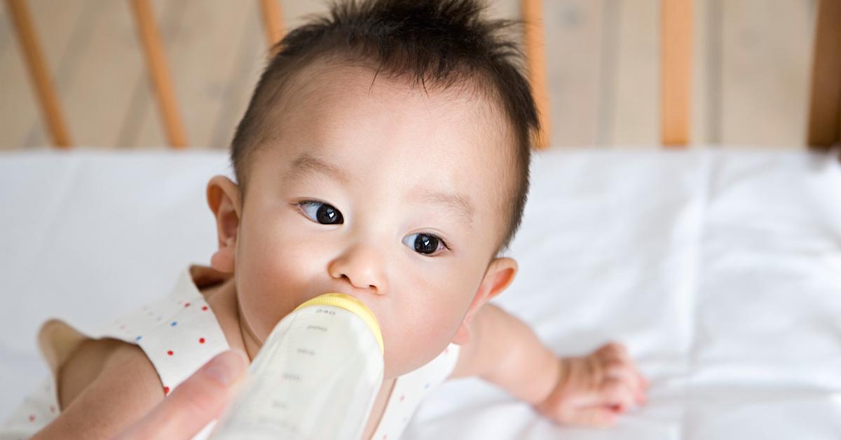 These Sustainable Baby Bottles Are Perfect for Eco-Conscious Parents