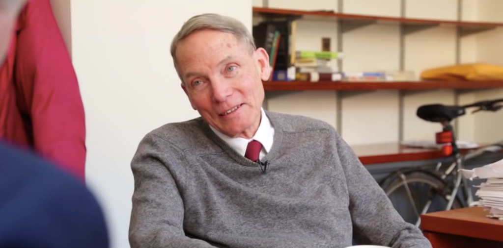 William Happer's Combative Stance on Climate Change Is Problematic for ...