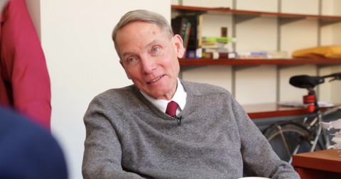 William Happer's Combative Stance on Climate Change Is Problematic for ...