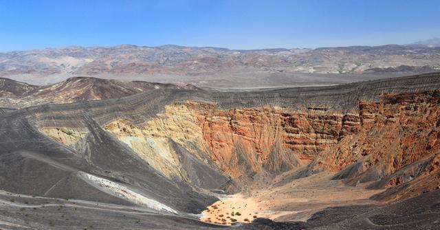 Why Is Death Valley So Hot? Global Warming in the Mojave Desert
