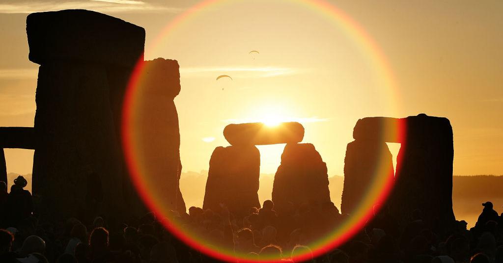 Summer Solstice's Spiritual Meaning, and Why People Go to Stonehenge
