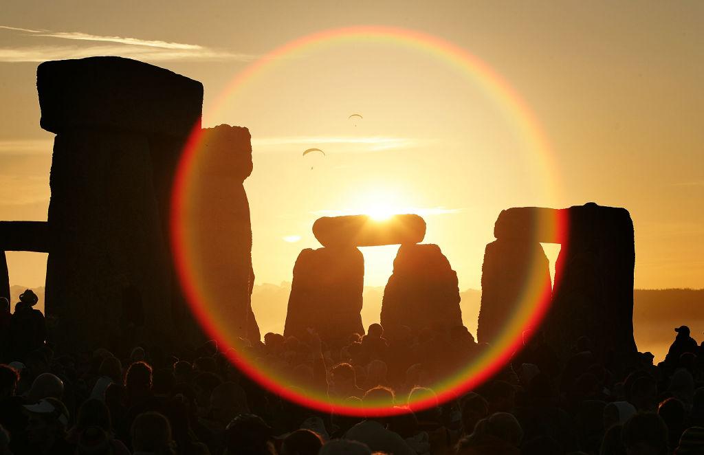 Summer Solstice's Spiritual Meaning, and Why People Go to Stonehenge