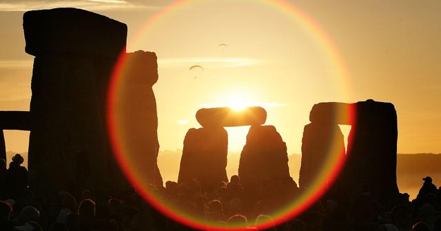 Summer Solstice's Spiritual Meaning, and Why People Go to Stonehenge