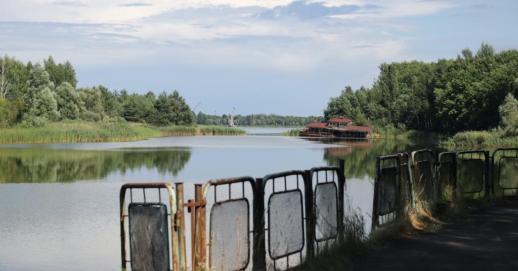 Are the Radiation Levels in the Cooling Ponds of Chernobyl Causing ...