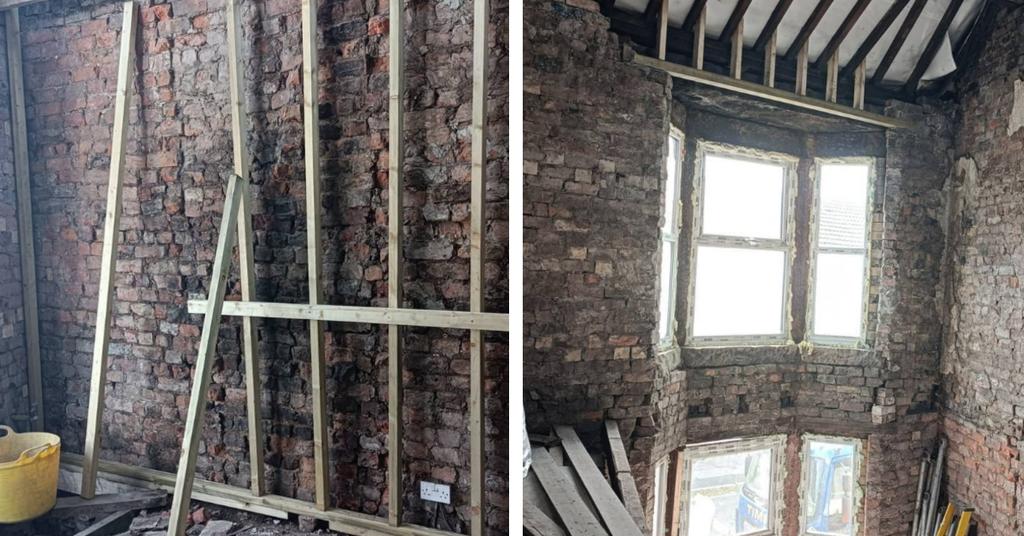 Homes for a Pound Program: Maxine Shaples Shares Renovation Story