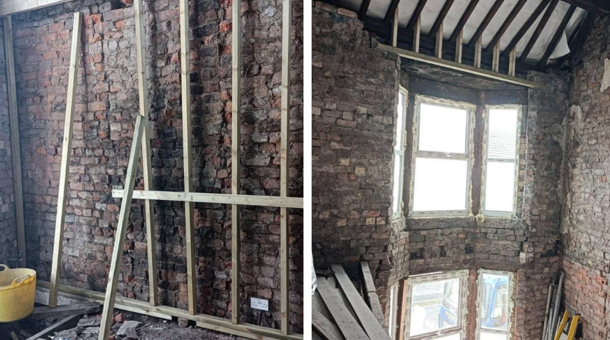 Homes for a Pound Program: Maxine Shaples Shares Renovation Story