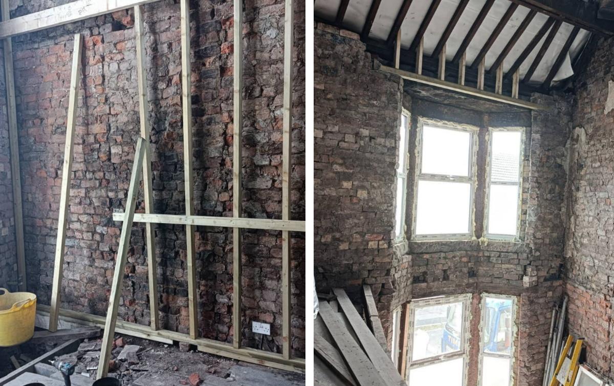 Homes for a Pound Program: Maxine Shaples Shares Renovation Story