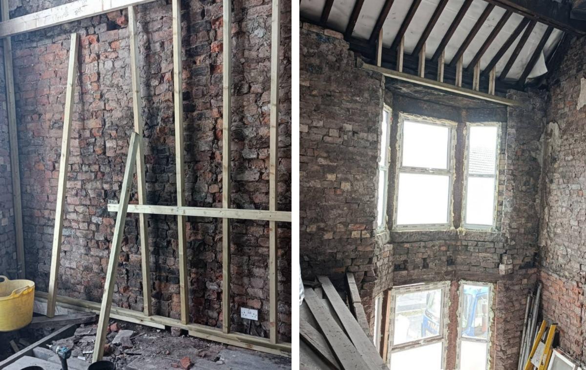 Homes for a Pound Program: Maxine Shaples Shares Renovation Story