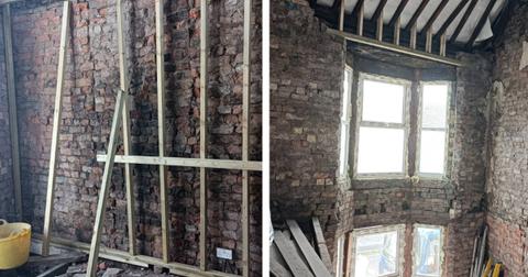 Homes for a Pound Program: Maxine Shaples Shares Renovation Story