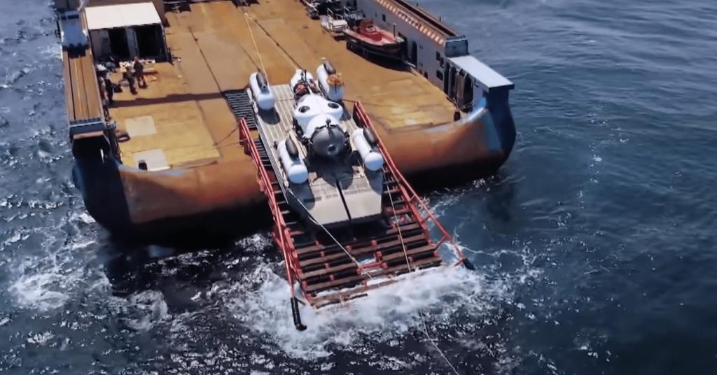 What’s the Difference Between a Submersible and a Submarine?