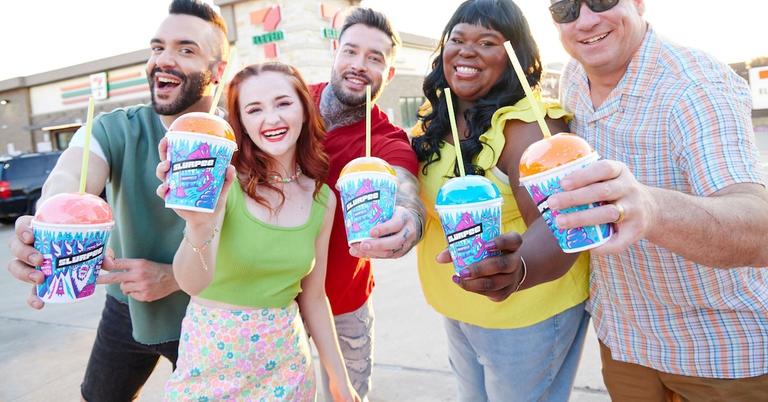Are Slurpees Vegan? Here’s What Fans of the Popular Drink Should Know