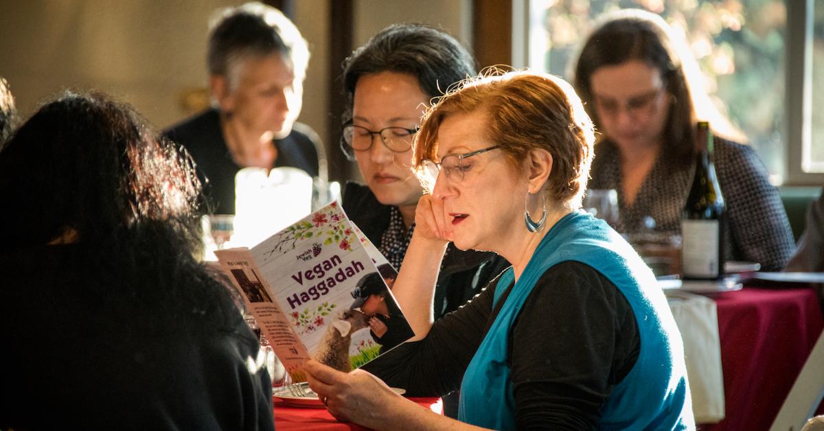 Jewish Veg Aims to Bring Together Judaism, Environmentalism, and Veganism