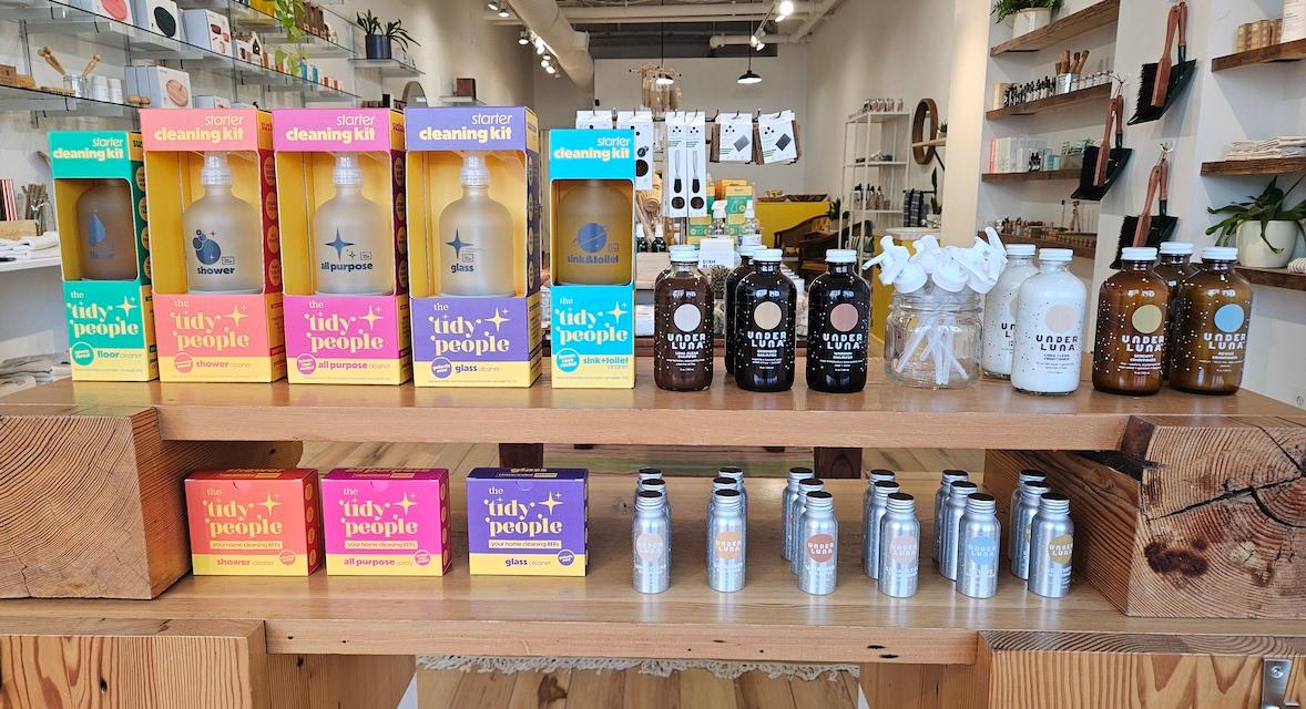 10 Best Zero-Waste Shops Across the United States