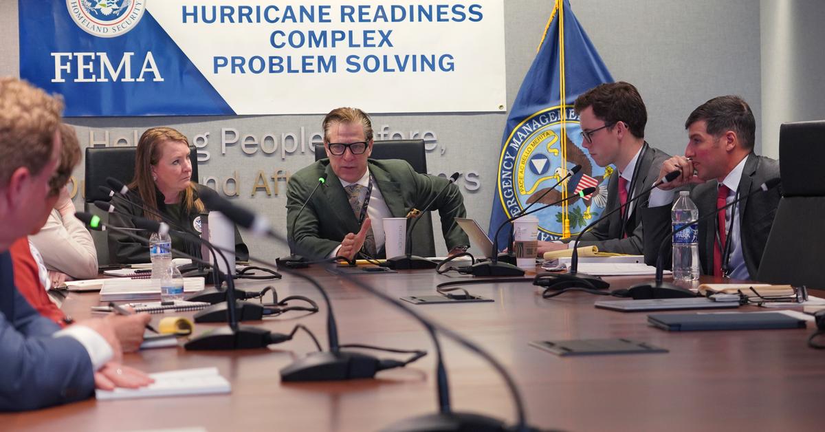 Did the FEMA Chief Really Say He Was Unaware of Hurricane Season?