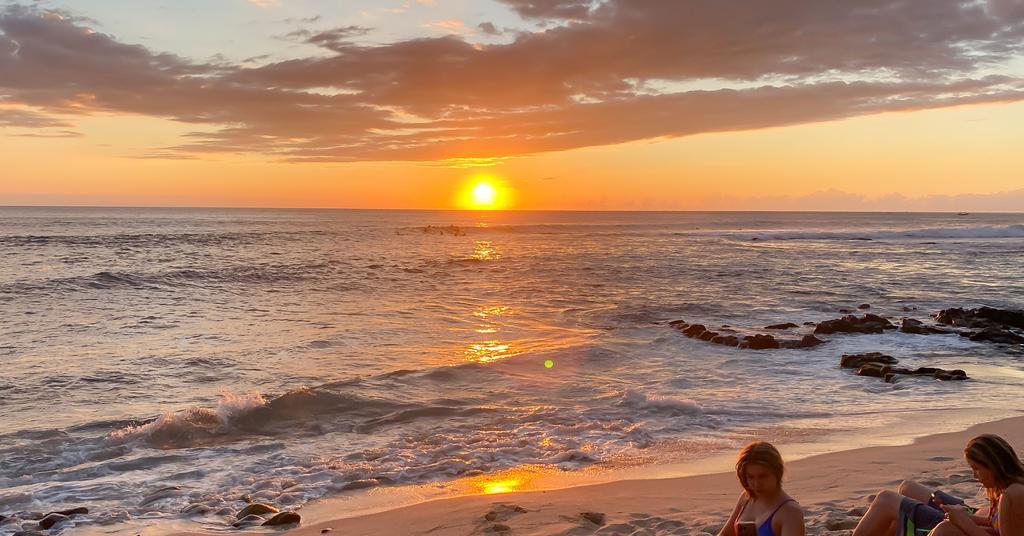 Why Does the Sun Look Weird Today?