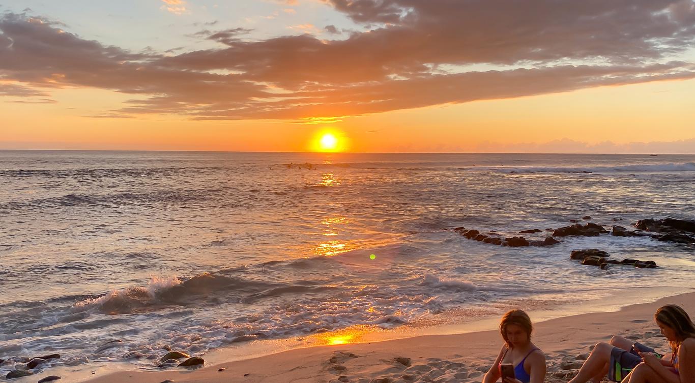 Why Does the Sun Look Weird Today?