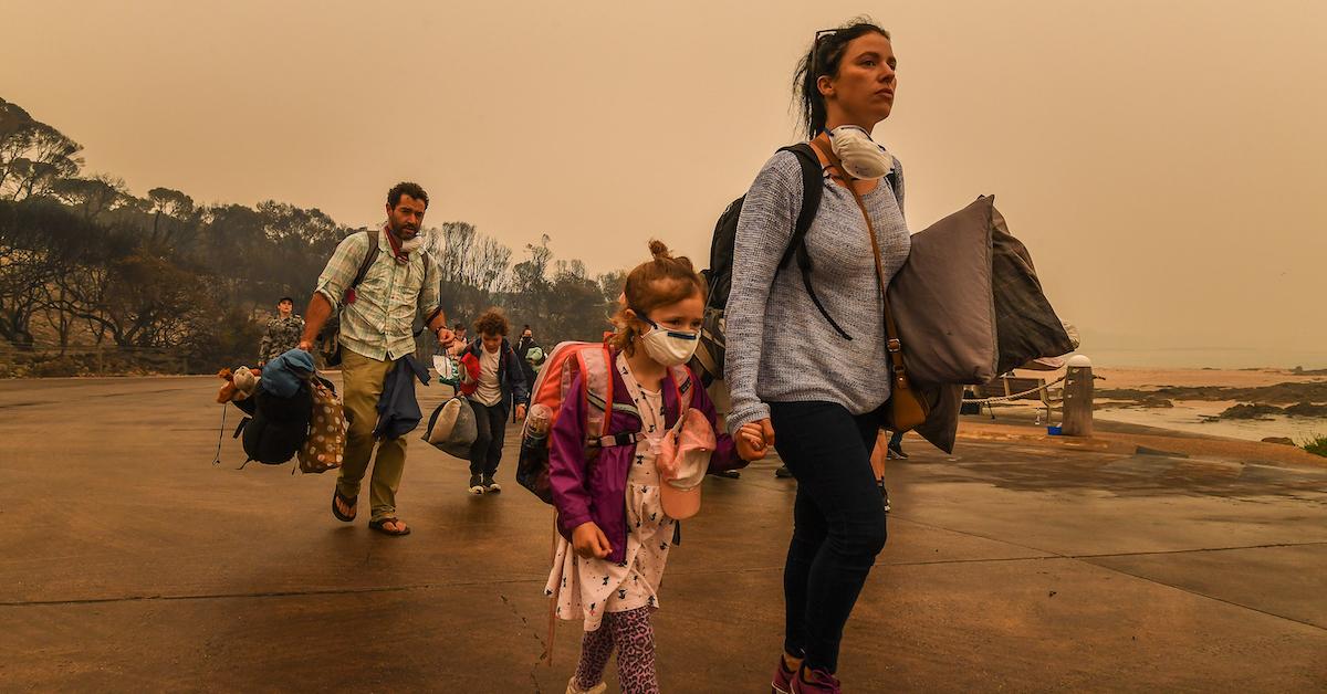 How to Help Australia Bushfire Fire Victims, Plus Where to Donate
