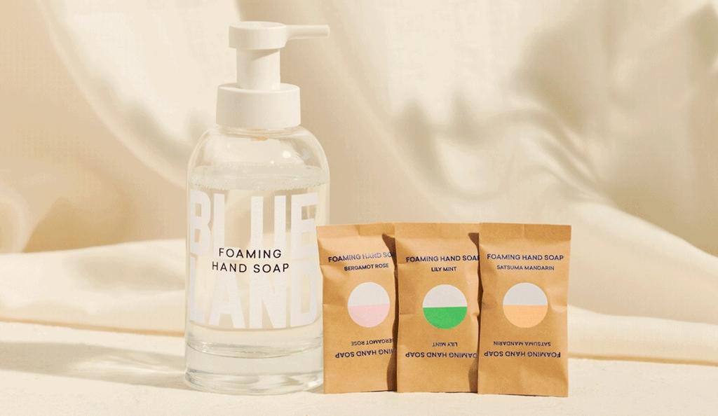 Zero-Waste Hand Soaps — Tablets, Concentrates, Refills, and More