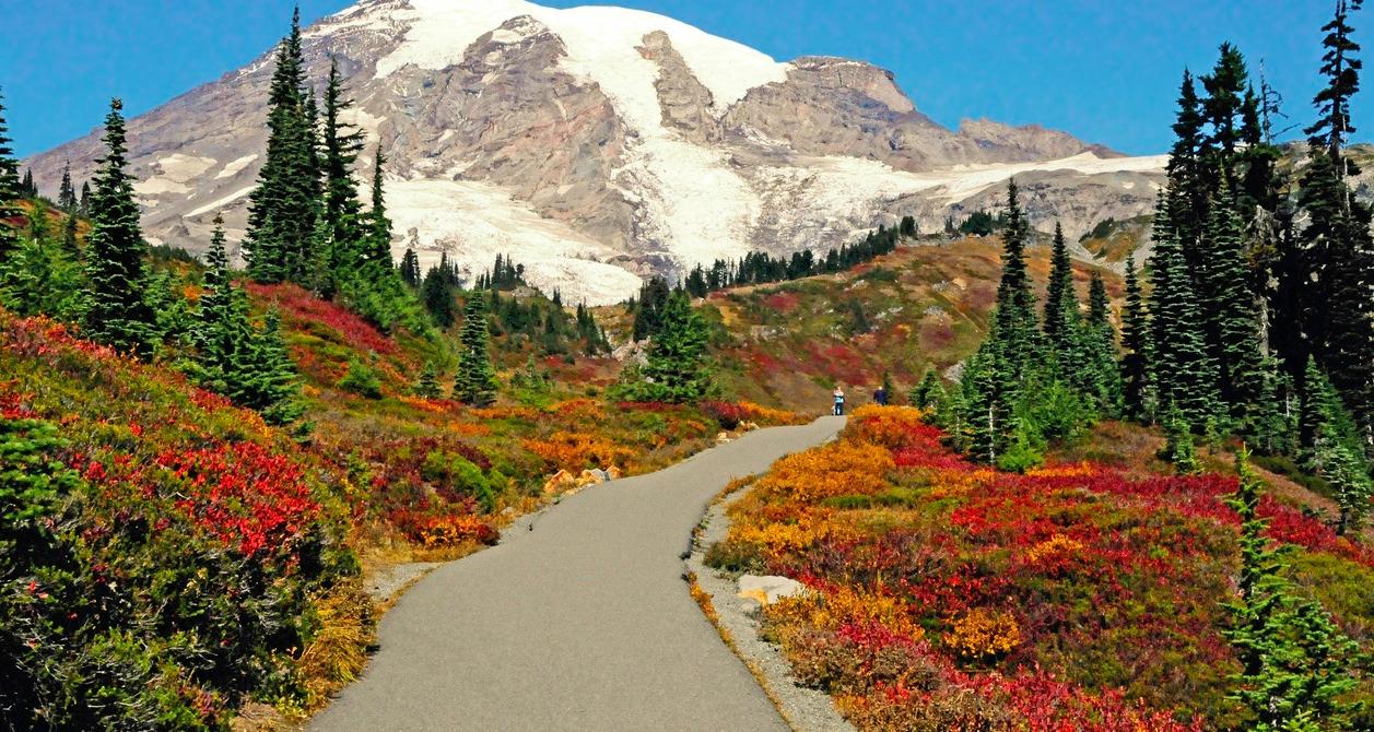 5 of the Best Fall Hikes in the U.S.