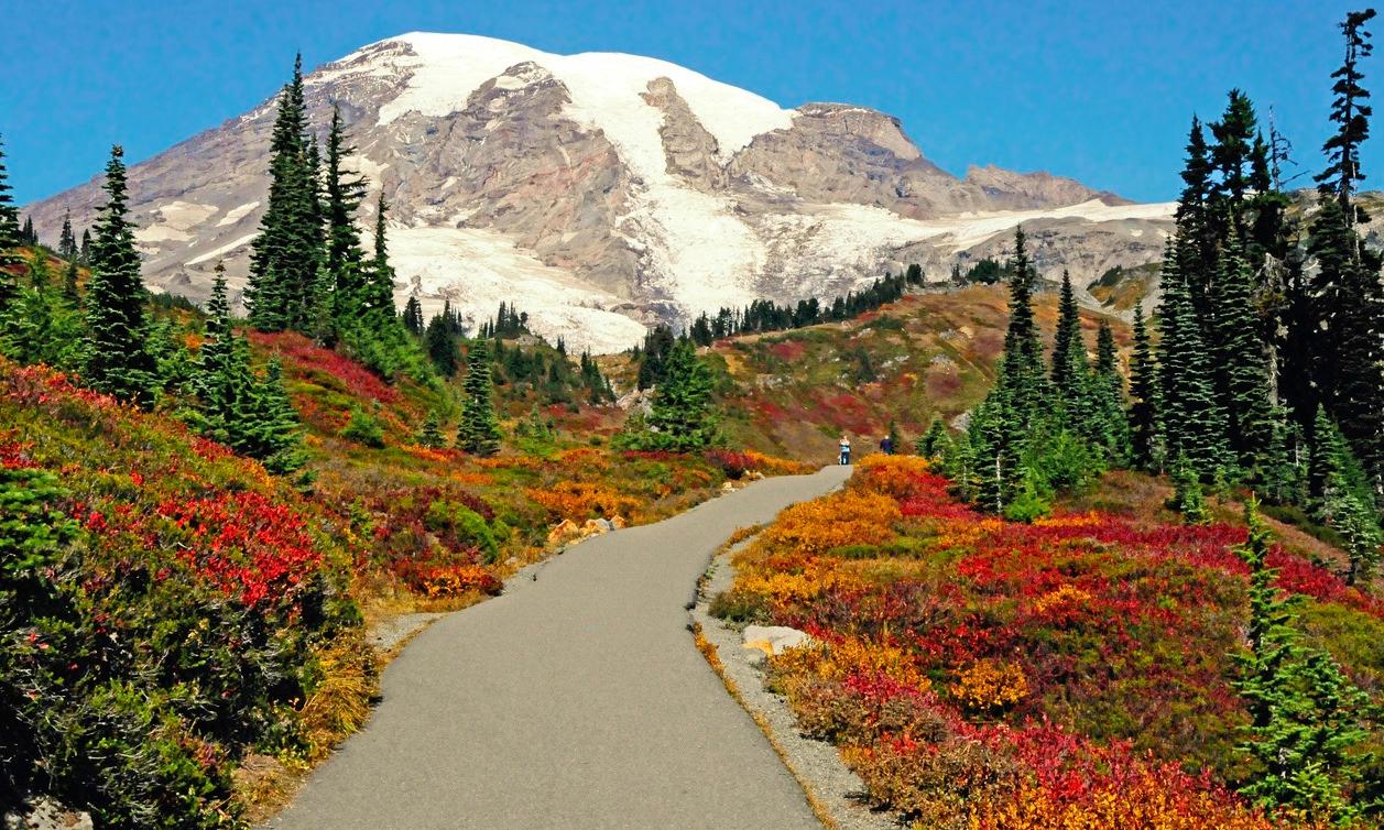 5 of the Best Fall Hikes in the U.S.